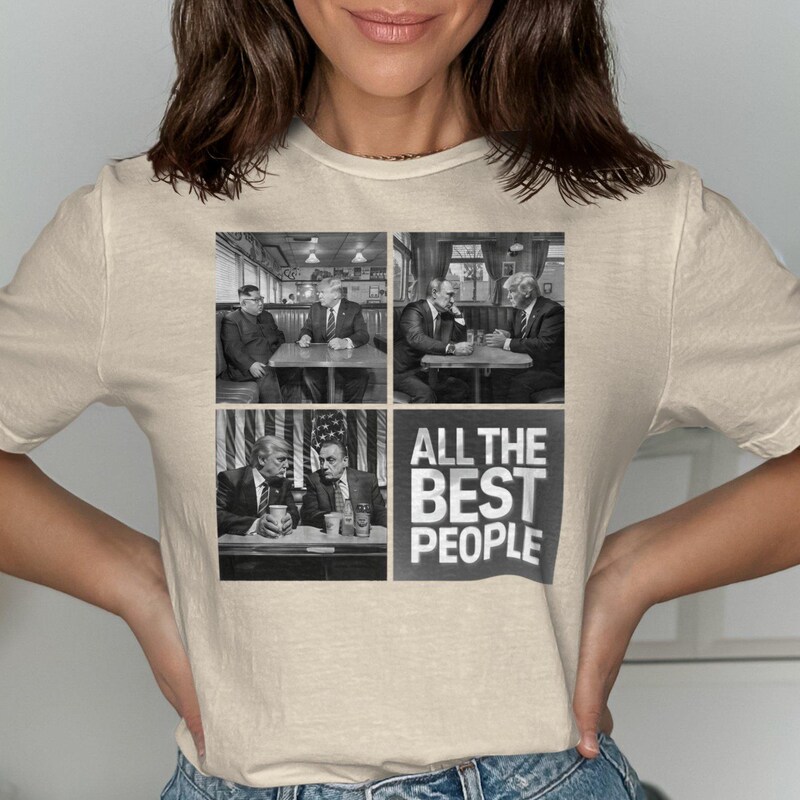 Funny Trump Shirt - Etsy