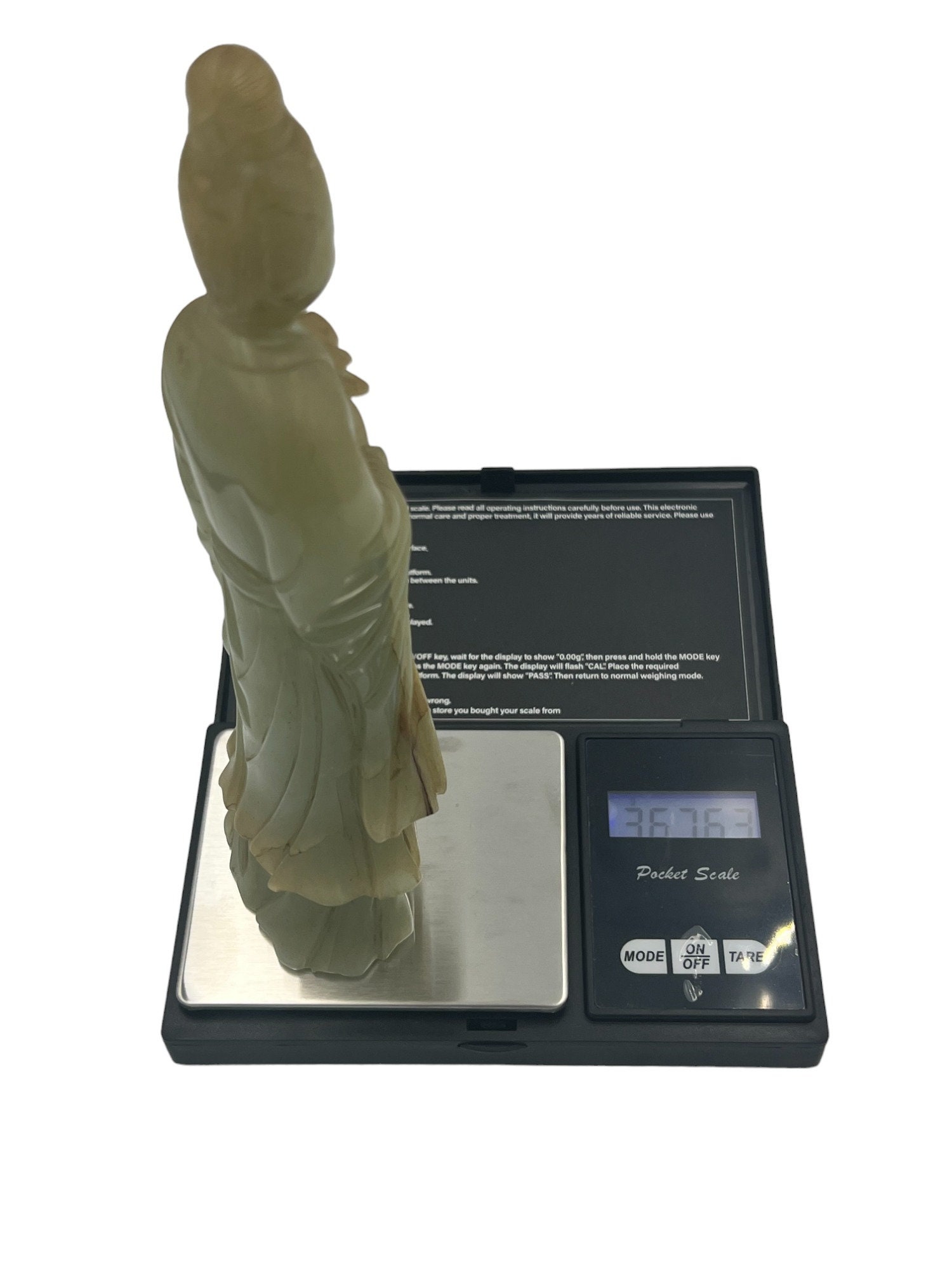 Vintage Jade Japanese Geisha Figurine - Etsy