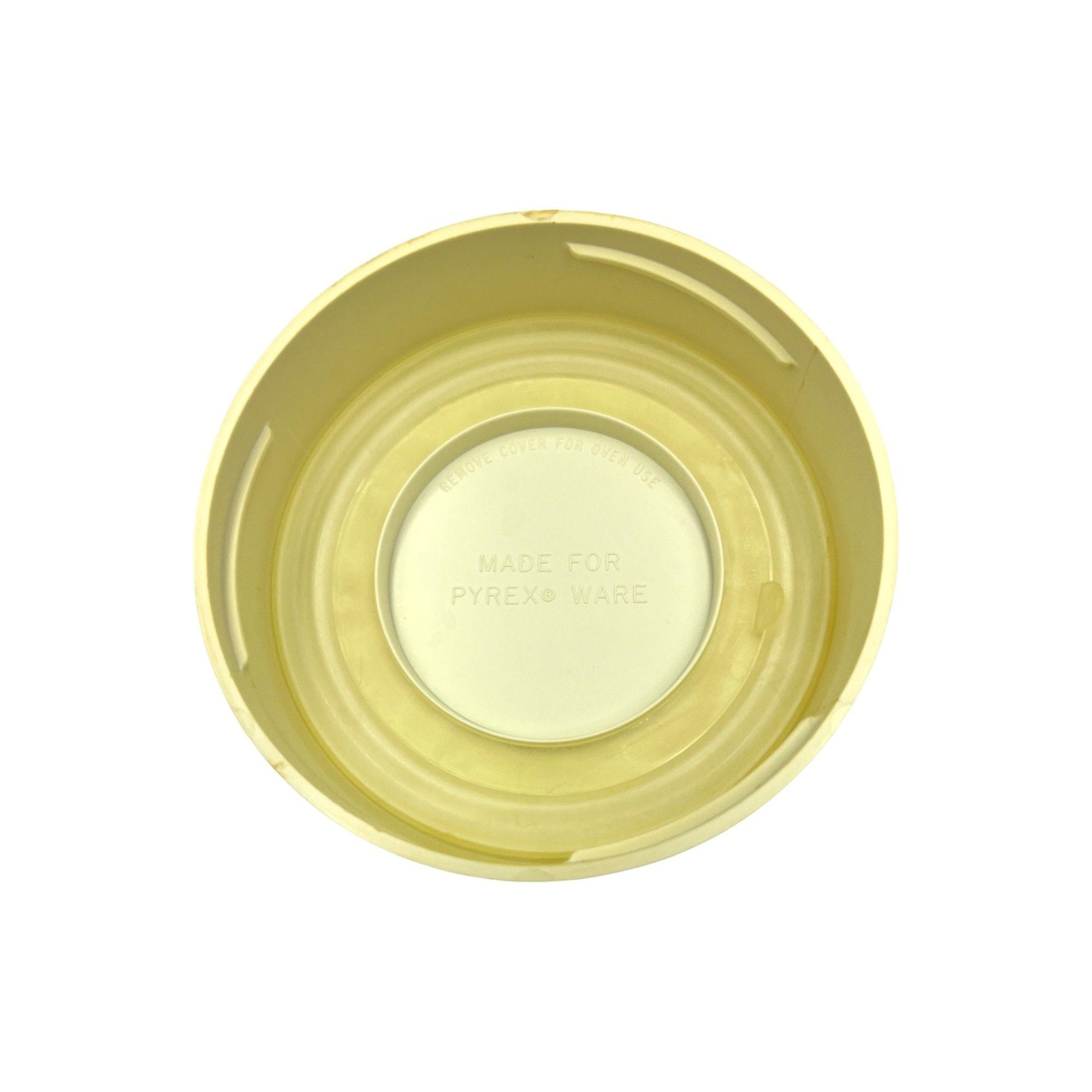 Vintage MCM PYREX Glass Fruit Canister Container for Kitchen - Etsy