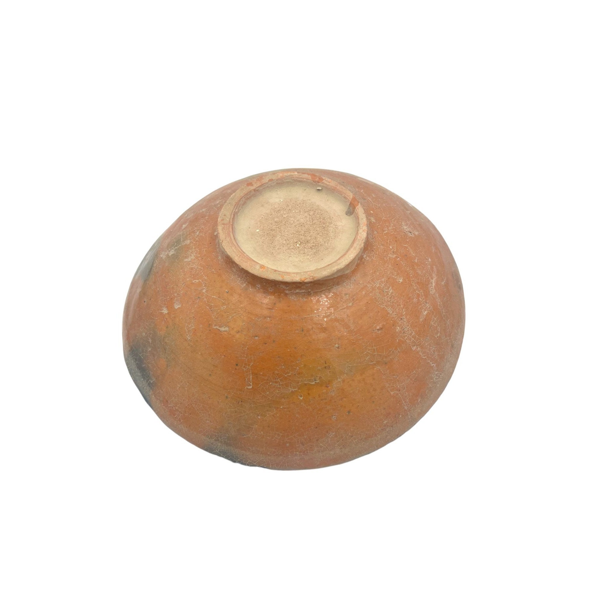 Antique African Artifact Bowl With Antelope Depiction - Etsy