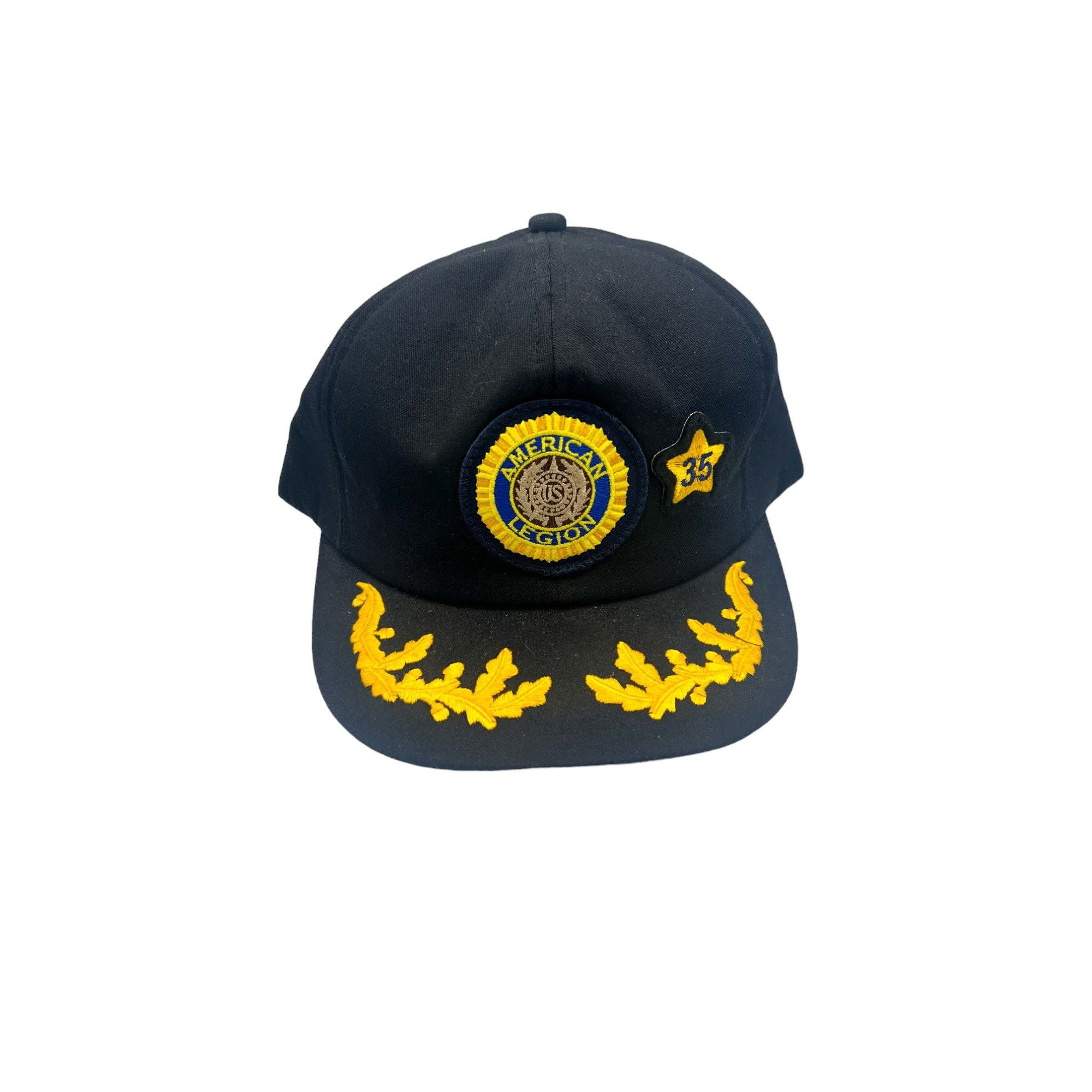 Vintage American Legion VFW 35 Hat - Etsy