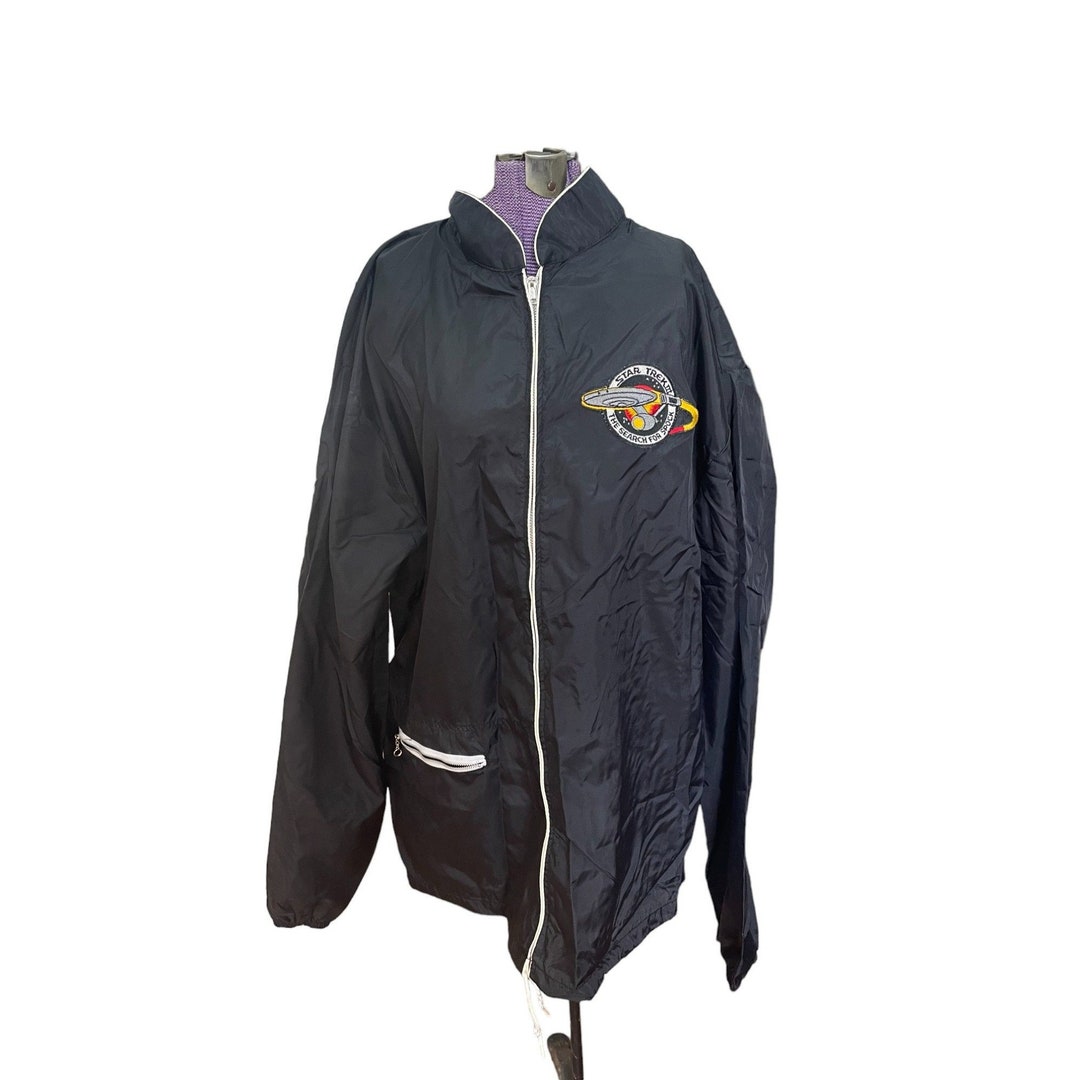 1984 Star Trek Search for Spock Crew Jacket Size XL - Etsy