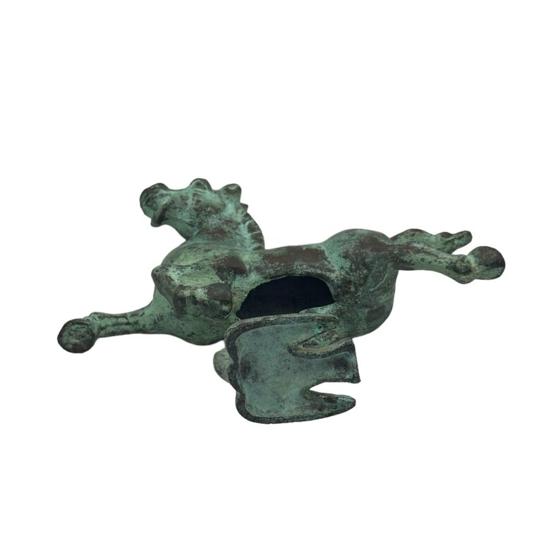 Flying Horse of Gansu Bronze Sculpture - Etsy