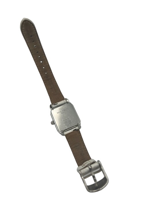 Vintage Michele Deco Wrist Watch for Women with Diamo… - Gem