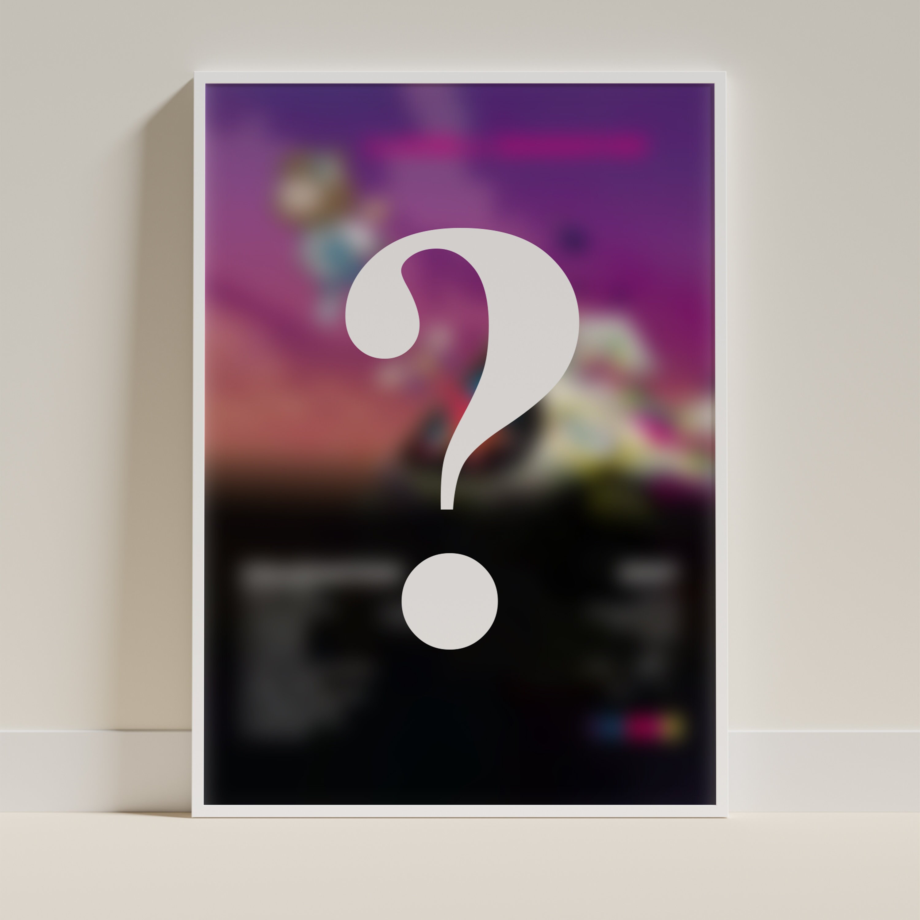Custom Album Poster, Choose Your Own Album Poster, Music Gift Ideas ...