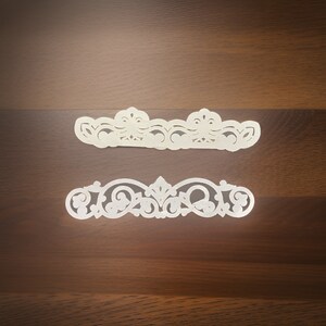 10 Windows Cut Outs Craft Supplies Paper Scrapbooking - Etsy