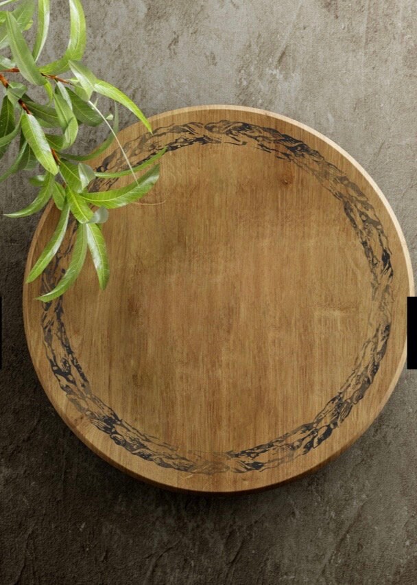 Curved Accents Redesign With Prima Silicone Stamp Rubber Stamp, Acrylic ...