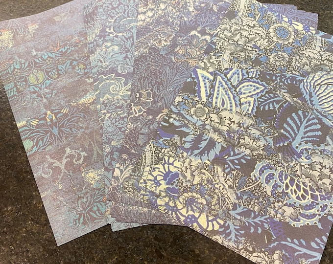 Handmade Mulberry Paper, Painting Paper, Scrapbooking, Calligraphy ...