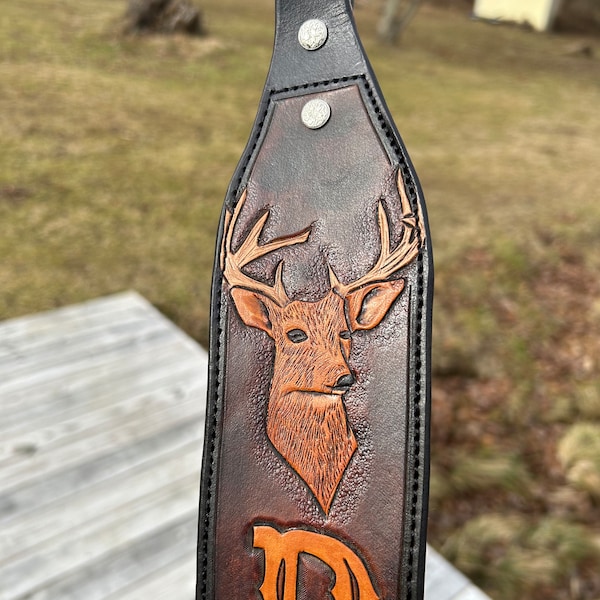 Custom Rifle Sling - Etsy