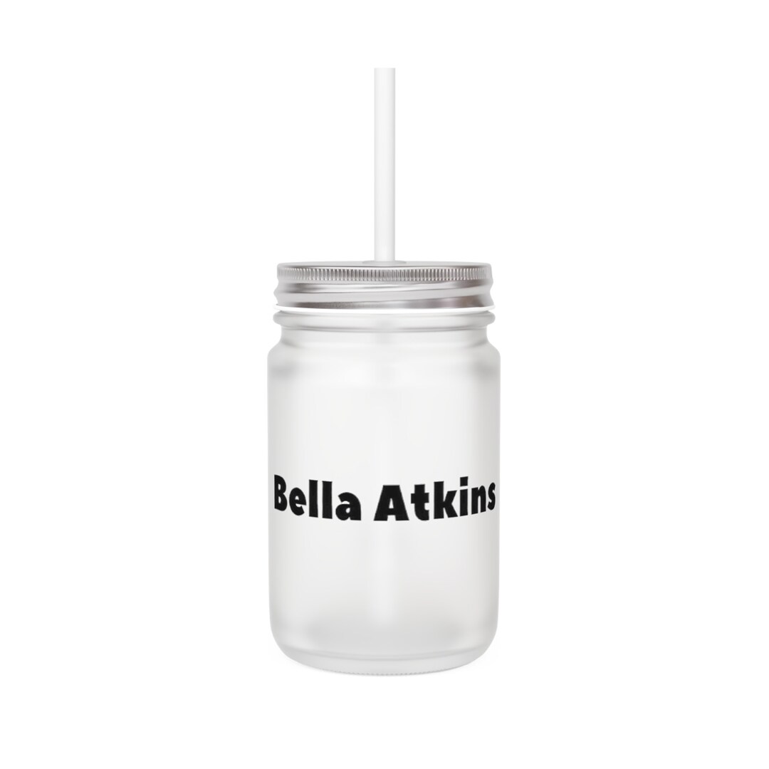 Bella's Lemonade Mason Jar - Etsy