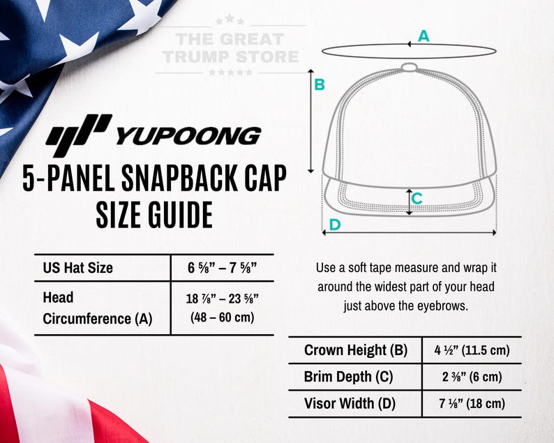 Freedom Hat, Charlie Kirk USA Flag Embroidered Snapback, Conservative ...