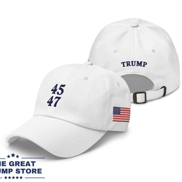 Mens Trump Baseball Cap - Etsy