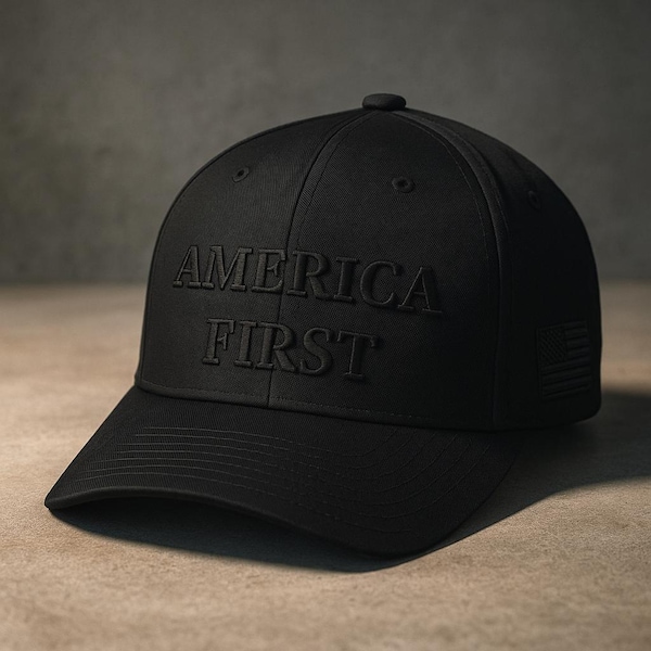 America First Hat - Etsy