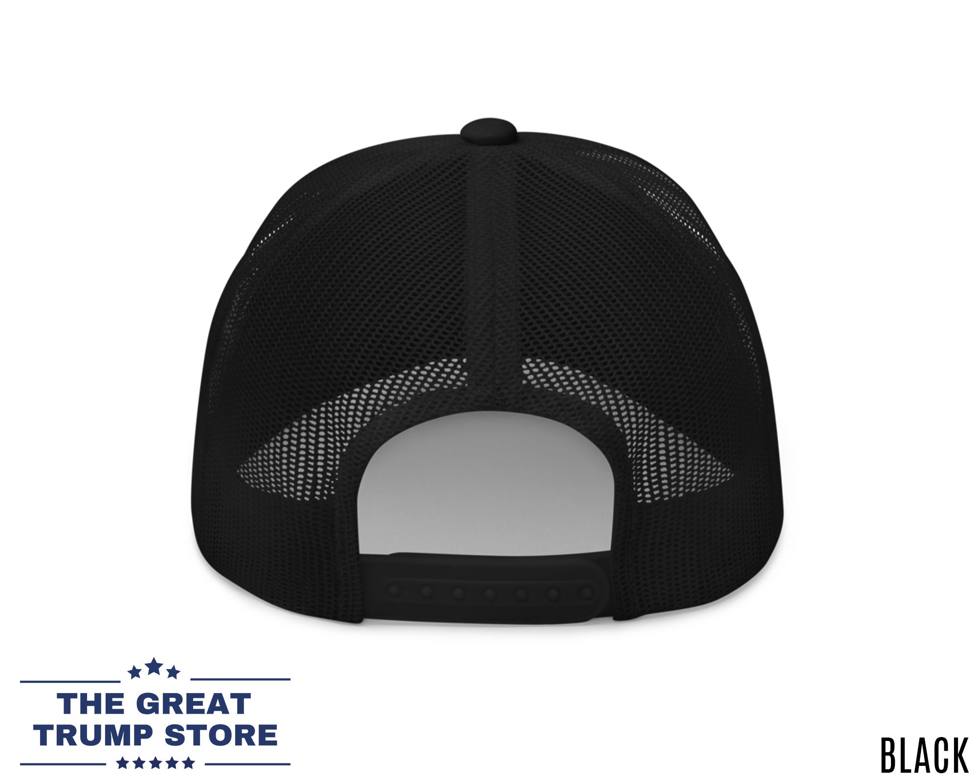 Trump Trucker Hat Trump Signature Cap Trump Dad Hat Trump Gift for Dad ...