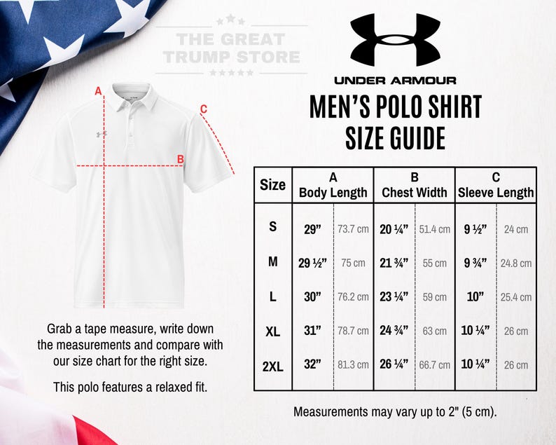 45 47 Shirt Trump Polo for Men MAGA Golf Shirt Pro Trump Performance ...