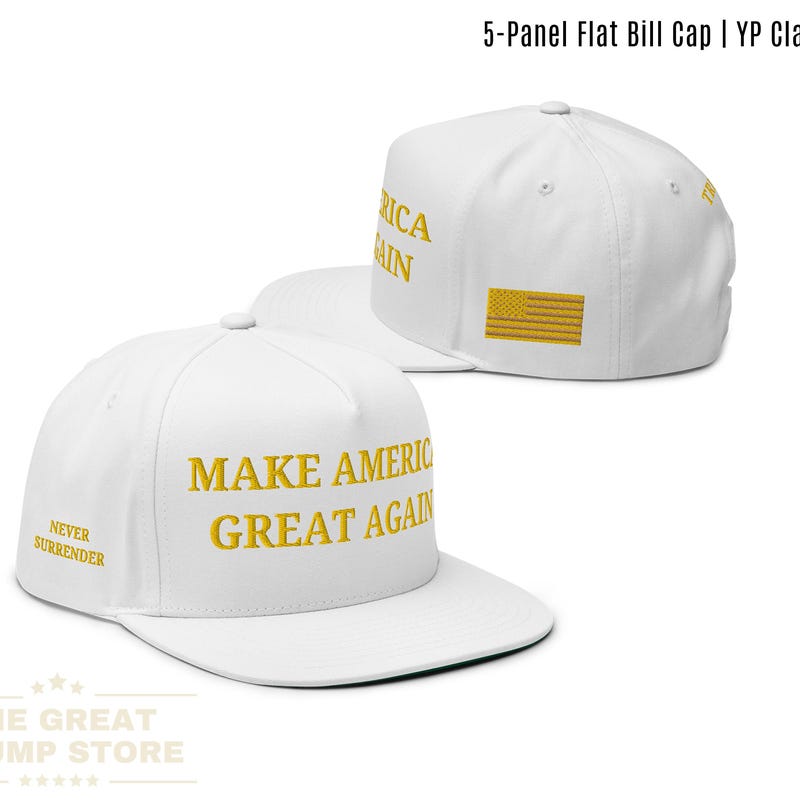 Trump 2028 Hat - Etsy