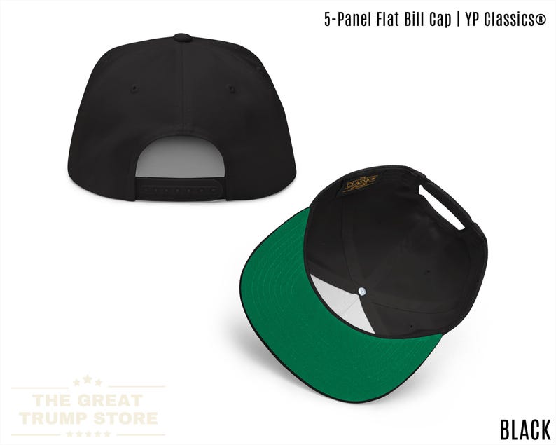 Freedom Hat, Charlie Kirk USA Flag Embroidered Snapback, Conservative ...