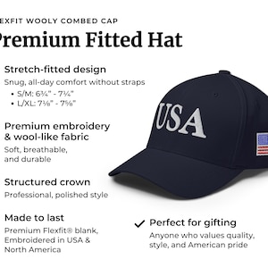 White USA Hat Trump 45 47 Flex Fit Cap July 4th Trump Hat for Women Men ...