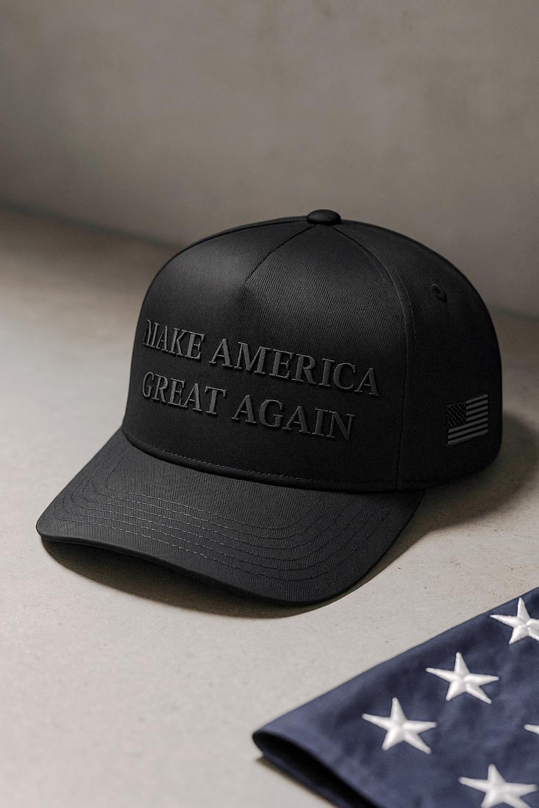 Gorra MAGA negra, regalos de Trump para hombres y mujeres, gorra ...