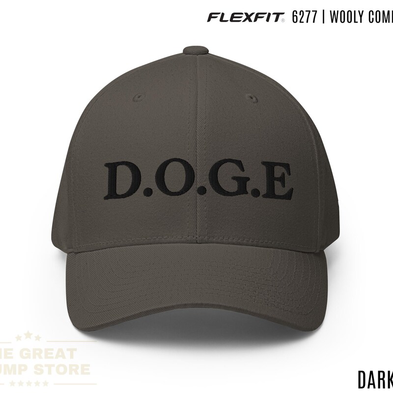 Doge Cap - Etsy