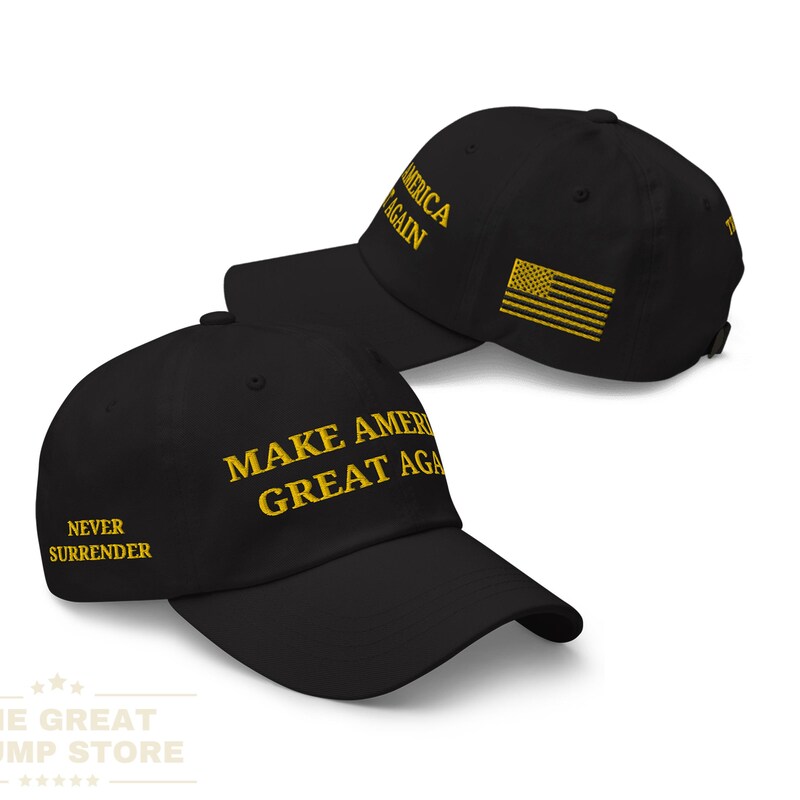 Large Maga Hats - Etsy UK