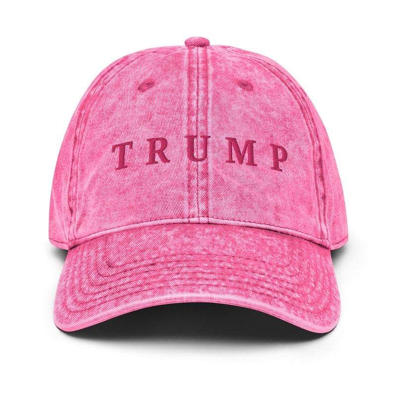 Pink Hat - Etsy
