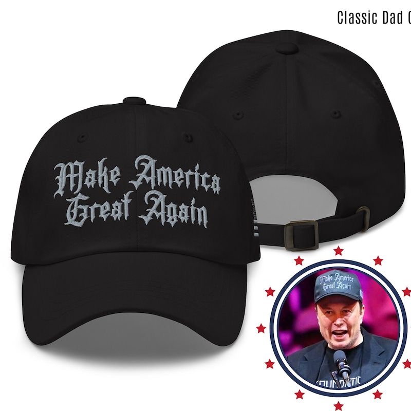 Maga Hat - Etsy