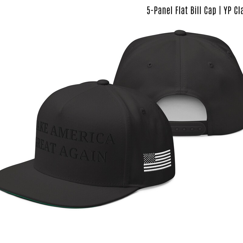 Maga Hat - Etsy