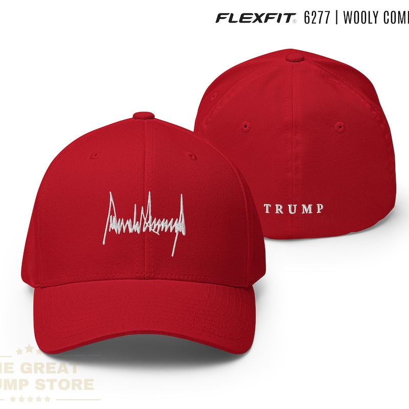 Donald Trump Cap - Etsy