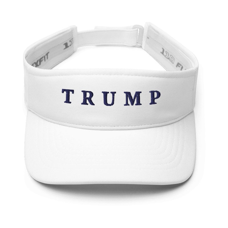 Trump 2024 Visor Cap - Etsy