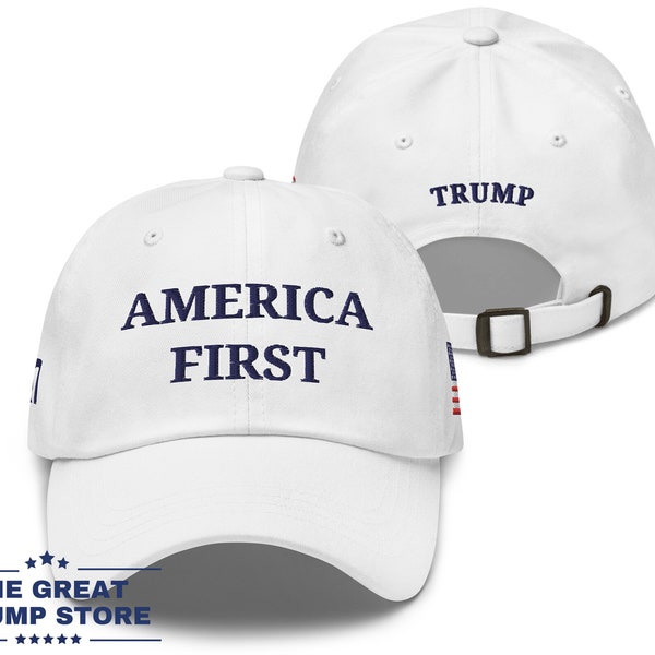 America First Hat - Etsy