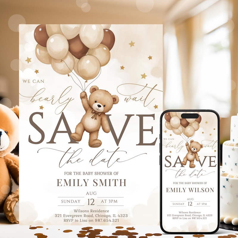 Bear Trending - Etsy UK