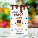 Thanks A Choco-lot Teacher Staff Appreciation Tag, Printable End of ...
