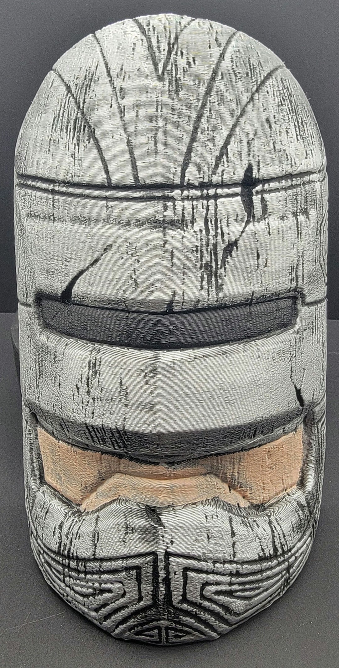 Robocop Tiki - Etsy
