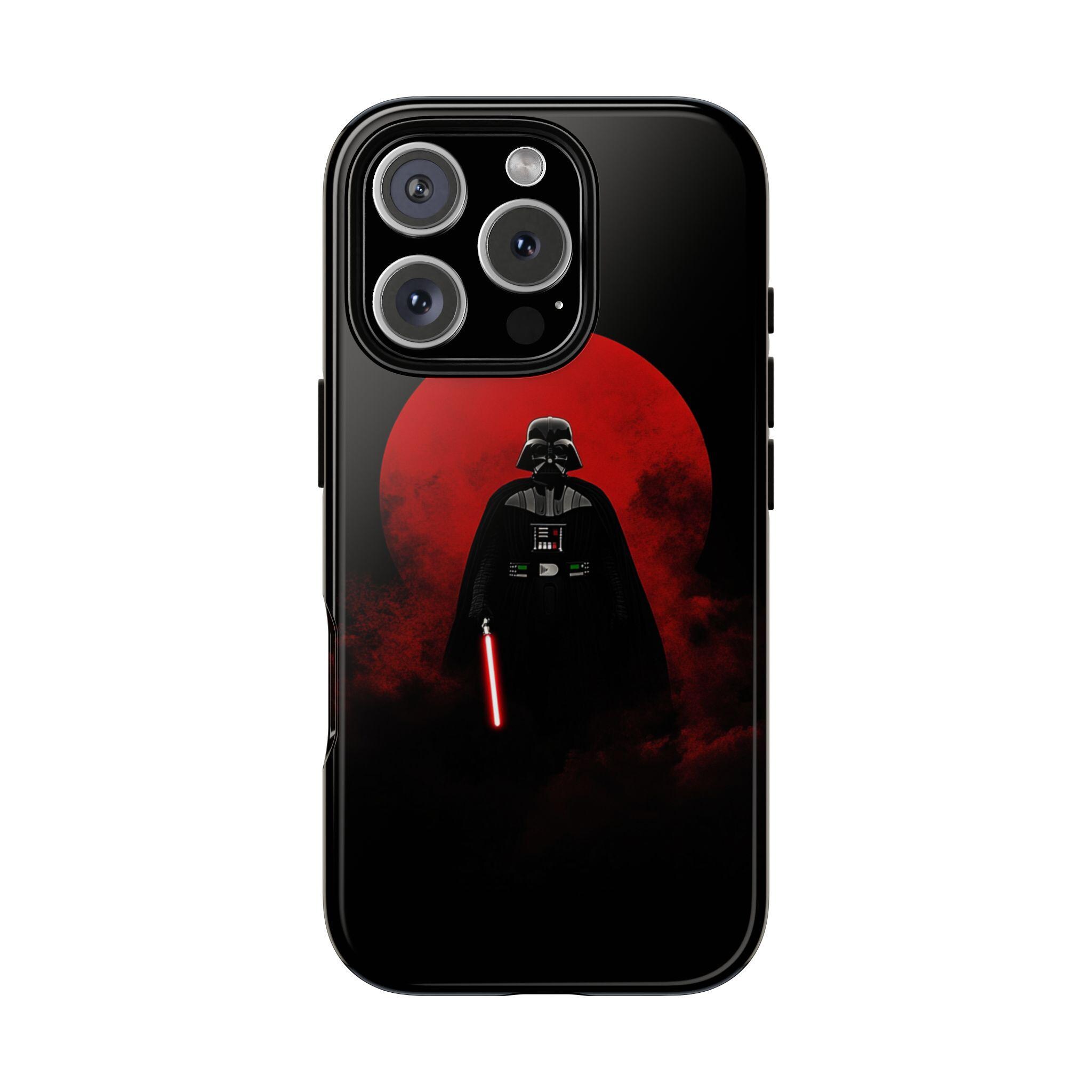 Dark Dar.th Vader, Star.war, Light Saber Phone Case | iPhone 16 15 14 ...