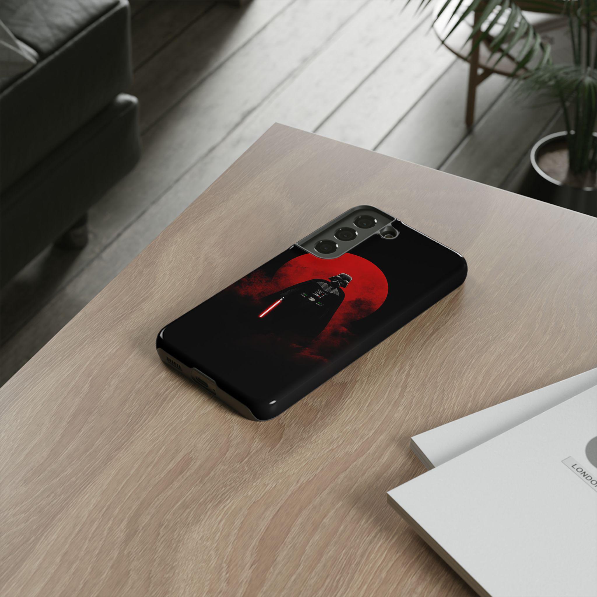 Dark Dar.th Vader, Star.war, Light Saber Phone Case | iPhone 16 15 14 ...