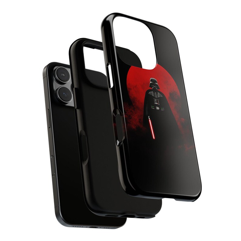 Dark Dar.th Vader, Star.war, Light Saber Phone Case | iPhone 16 15 14 ...