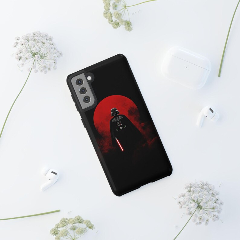 Dark Dar.th Vader, Star.war, Light Saber Phone Case | iPhone 16 15 14 ...