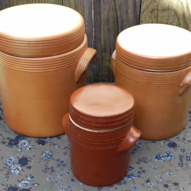 Grease Pot - Etsy