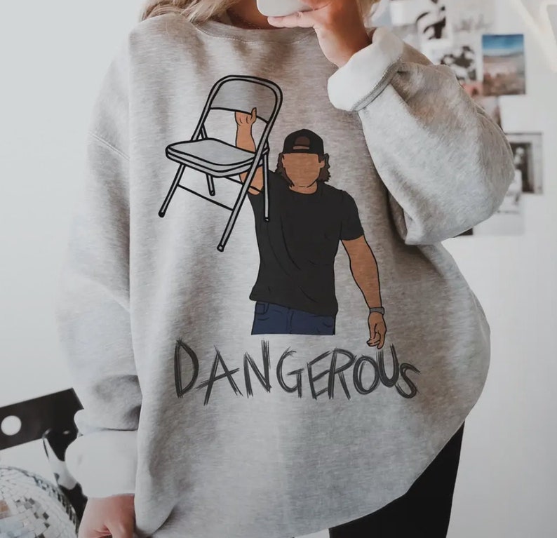 DIGITAL* Morgan Wallen Dangerous Chair Print - Etsy