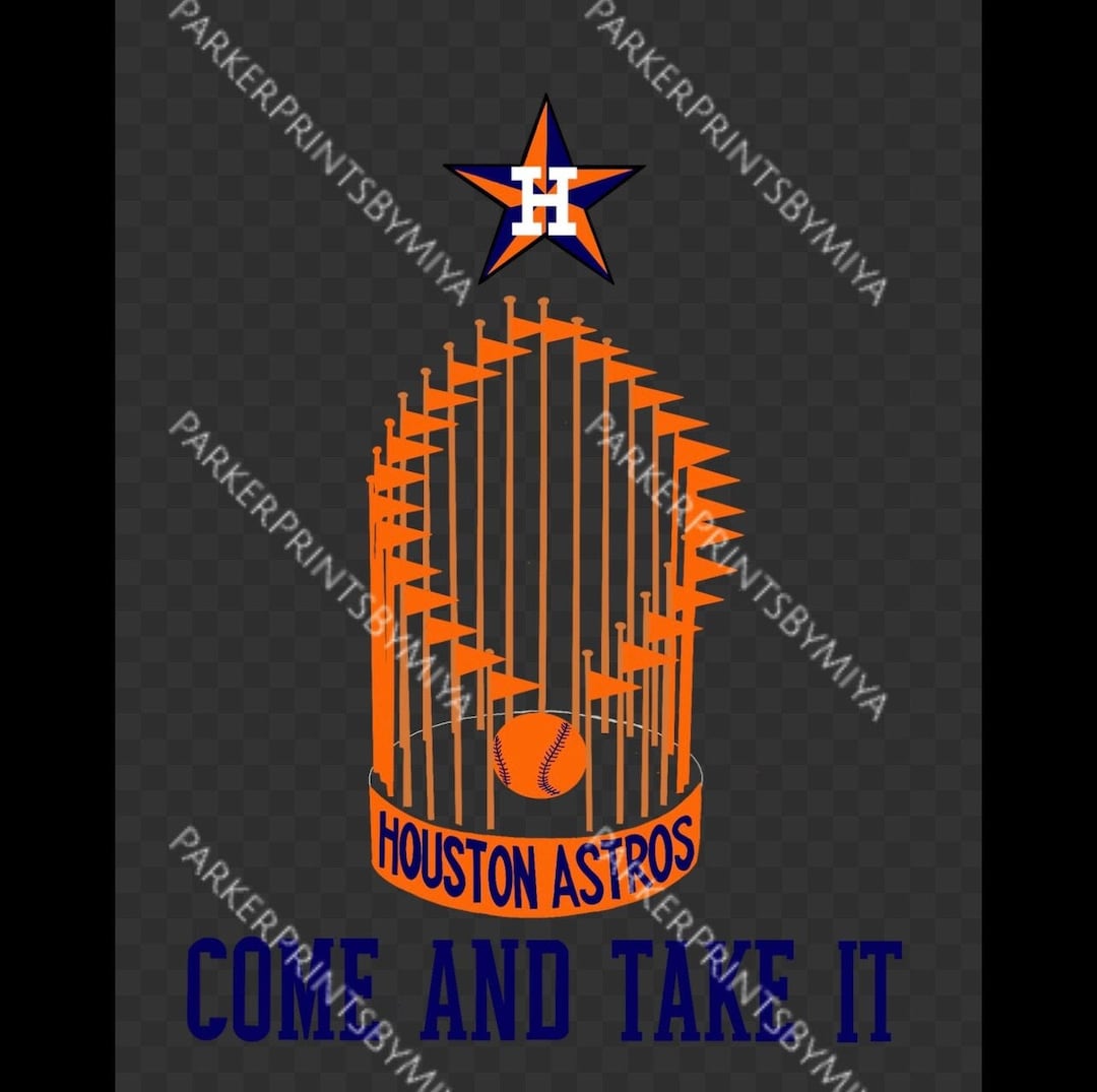 Digital* Astros Print 2023 - Etsy