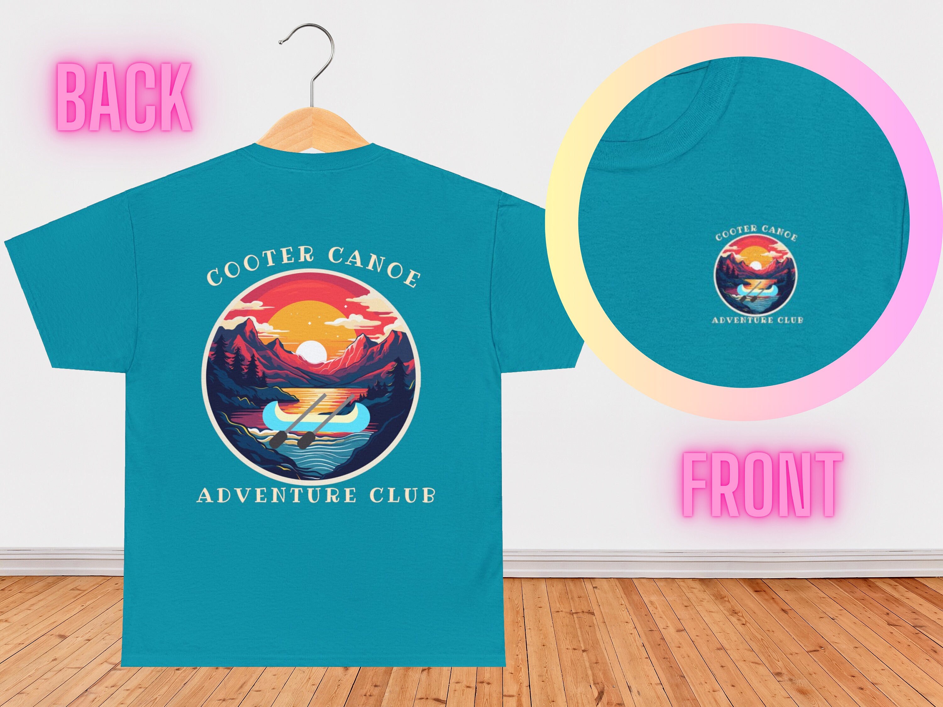 Cooter Canoe Adventure Club, Nursing Humor, ER Nursing Humor, Nursing ...