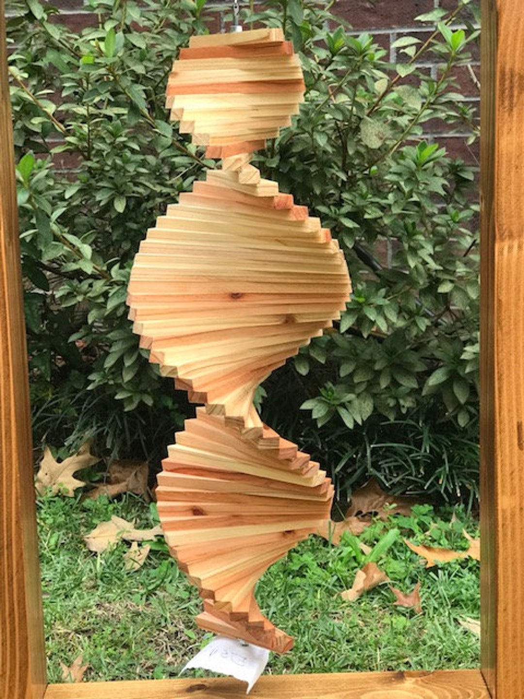 Cedar Wind Spinner 3 - Etsy