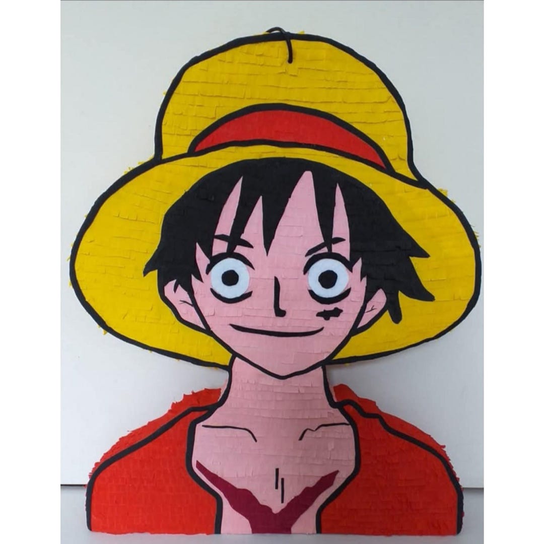 Pinata One Peace - Etsy