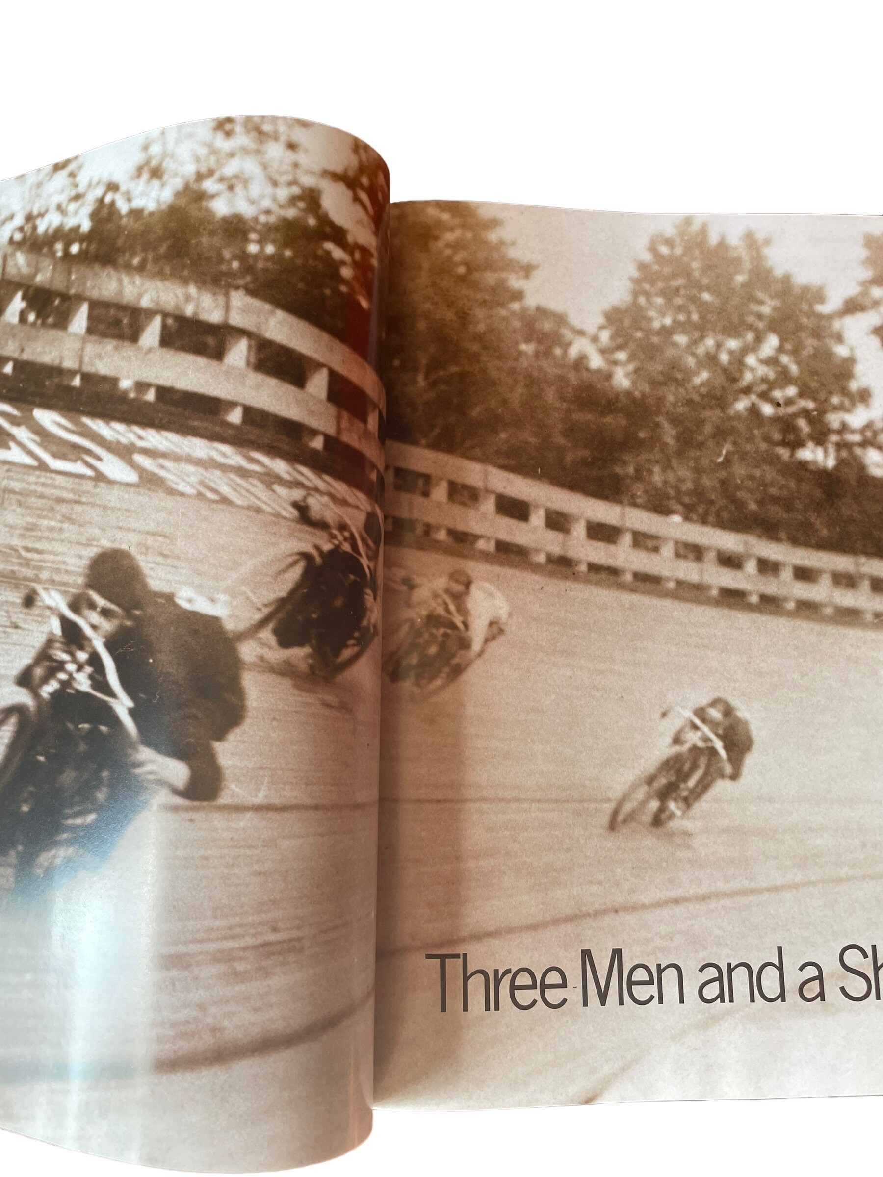 Harley-davidson Large Size Book - Etsy