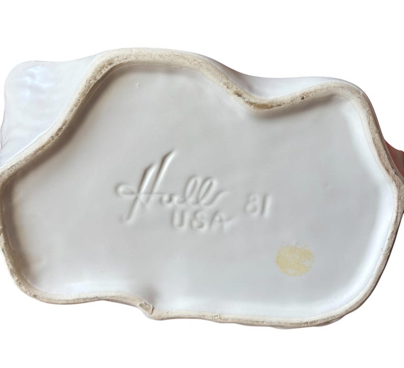 Hull Swan Planter #81 - Etsy