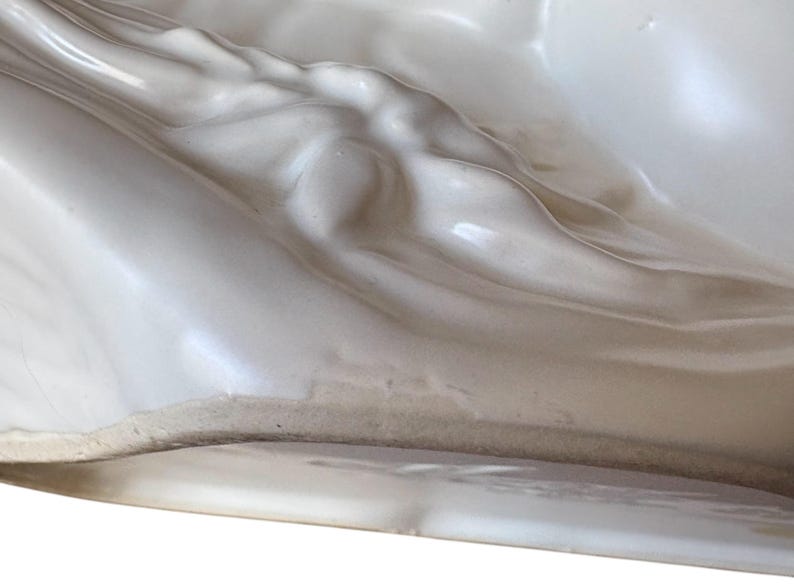 Hull Swan Planter #81 - Etsy