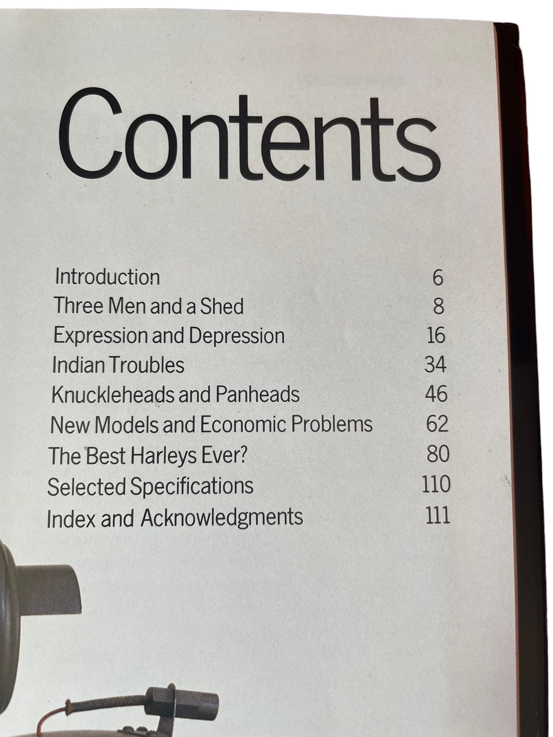 Harley-davidson Large Size Book - Etsy