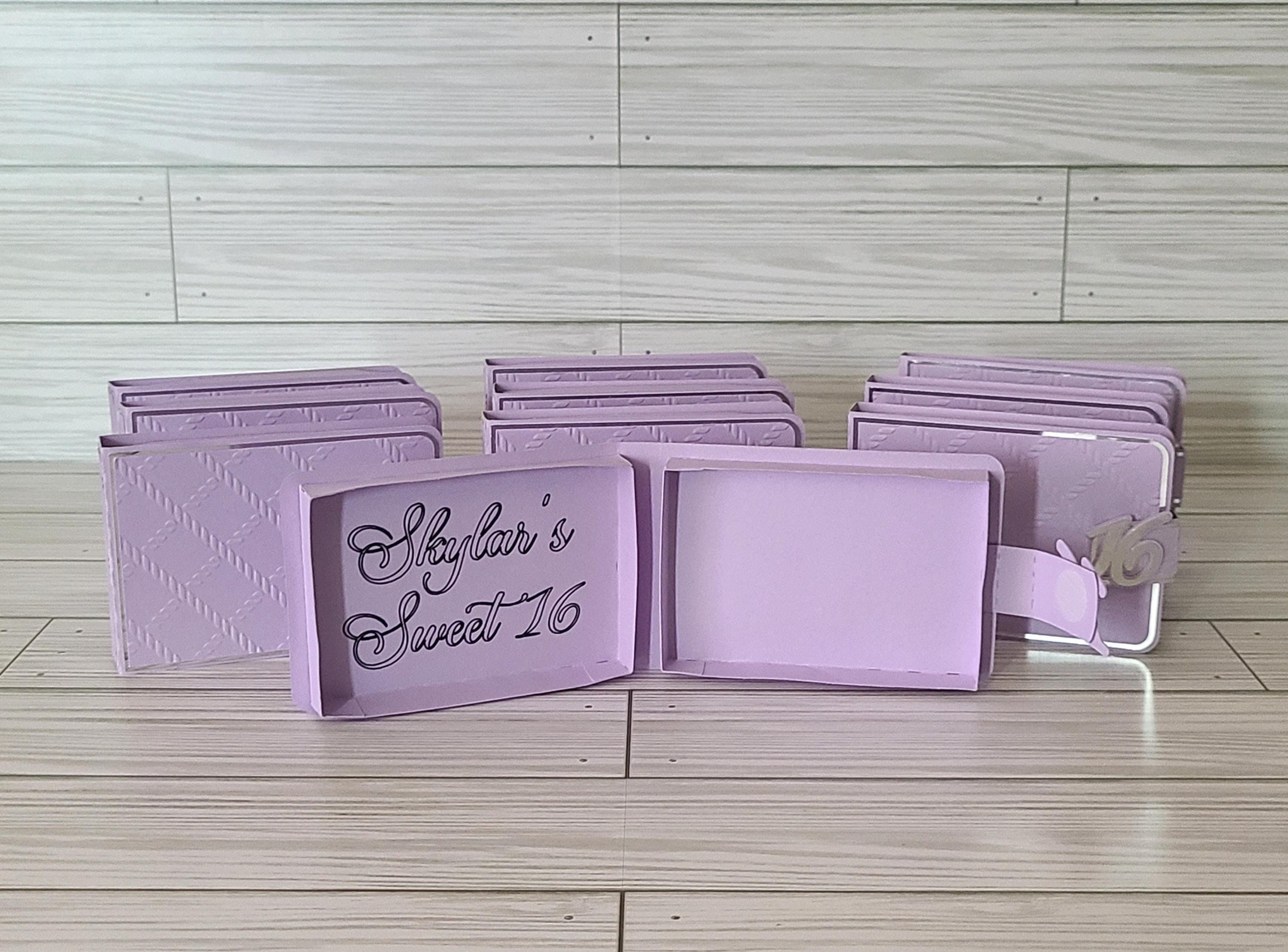 Kit Kat Wallet Party Favor, Candy Party Favors, Kit Kat Wallets, Party ...
