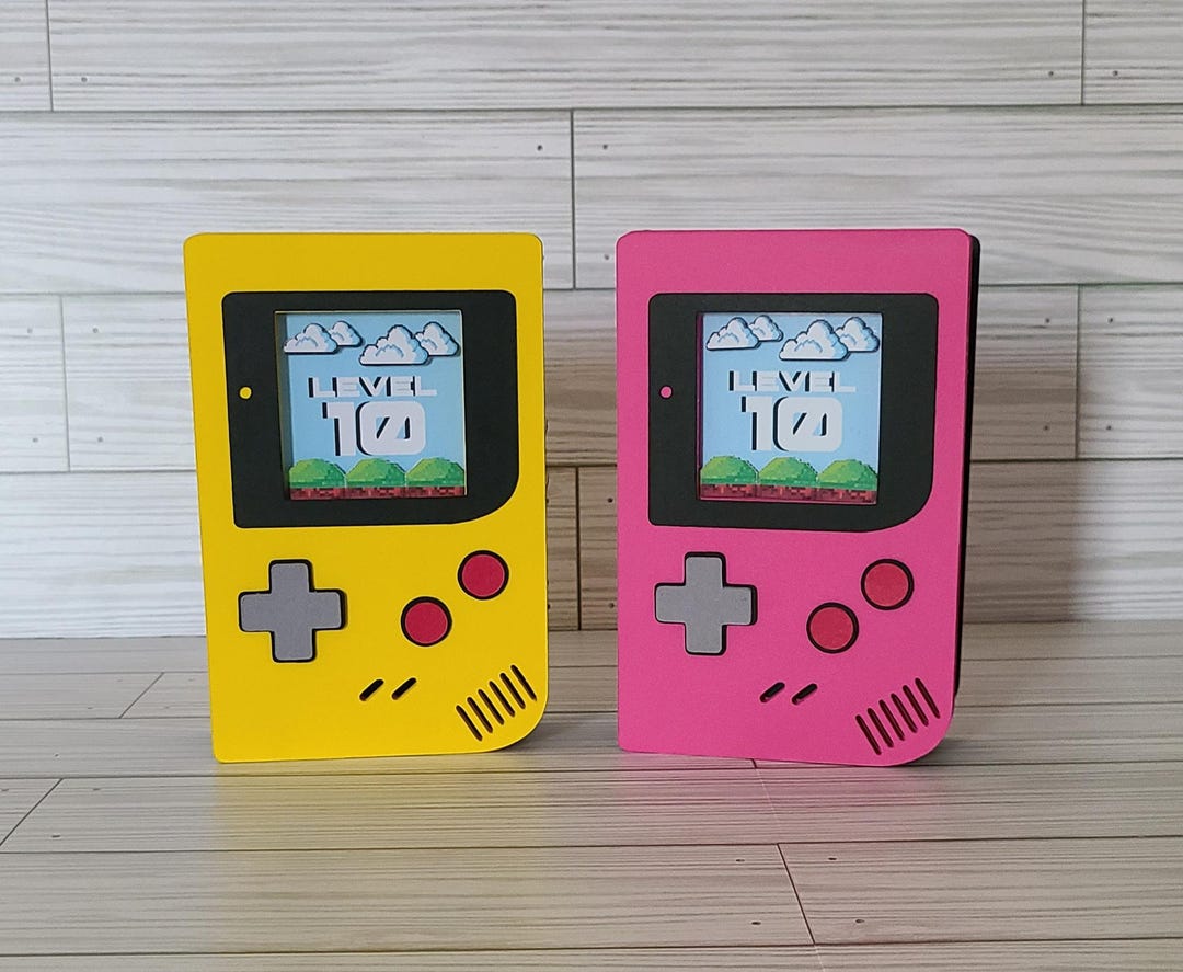 Gaming Party Favor Boxes, Candy Party Favors, Gaming Party, Party ...